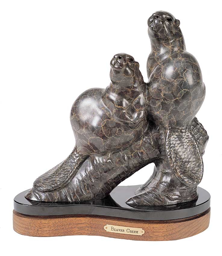 Gerald Balciar | Beaver Creek (2000) | MutualArt