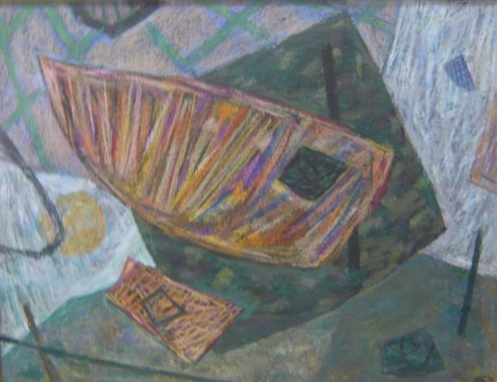 Henri Bernard Goetz | COMPOSITION | MutualArt