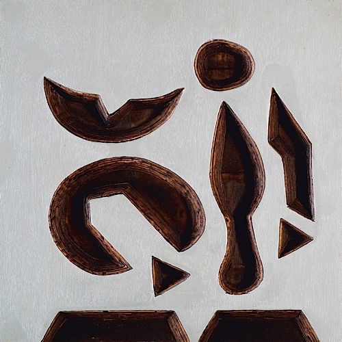 Jeram Patel | 92 Artworks | MutualArt