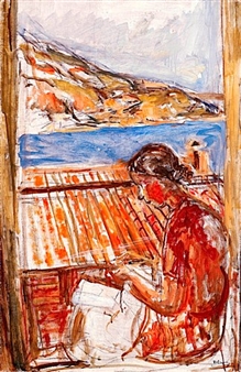 Isaac Dobrinsky | 141 Artworks at Auction | MutualArt