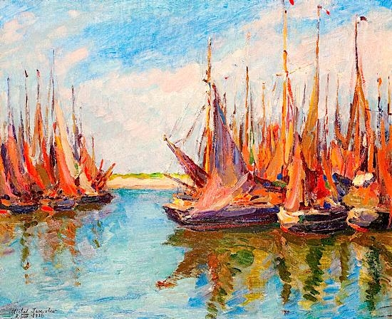 Mikhail Yakovlev | 64 Artworks at Auction | MutualArt