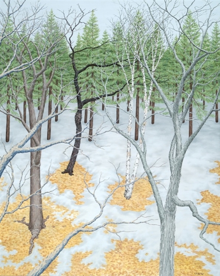 Alan Bray | 13 Artworks at Auction | MutualArt