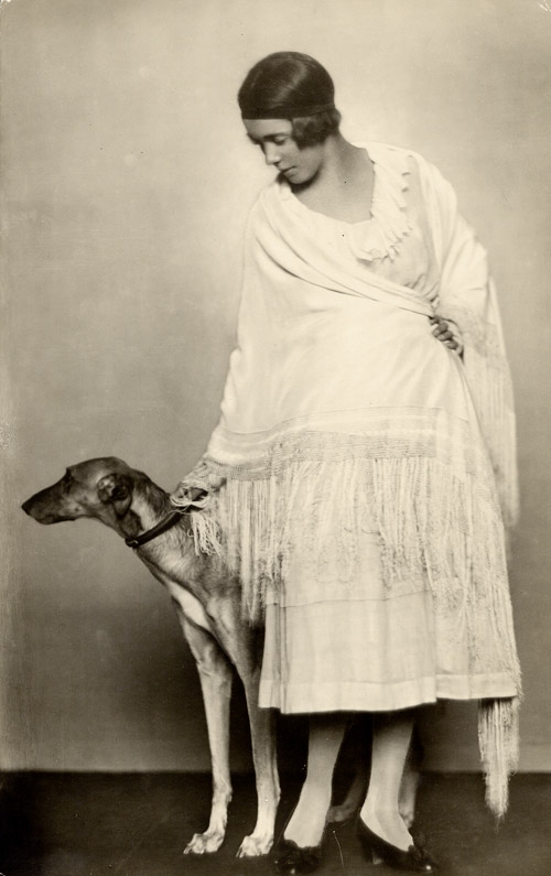 Trude Fleischmann | Portrait of the Actress Paula Wessely (1907 - 2000 ...