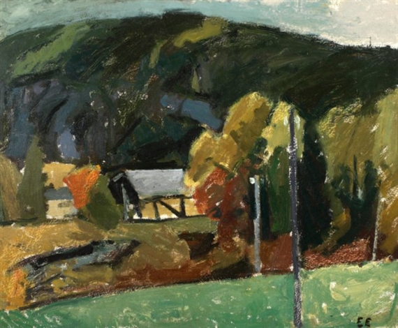 Erling Enger (Norwegian, 1899 - 1990)