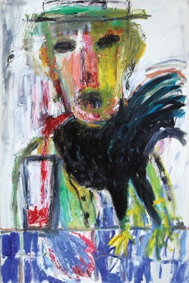 Billy Childish | 332 Artworks at Auction | MutualArt