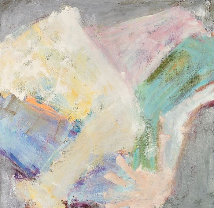 Lise Malinovsky | Composition (1985) | MutualArt