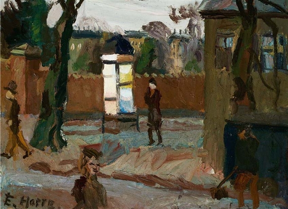 Erik Hoppe | Performance at Auction | MutualArt