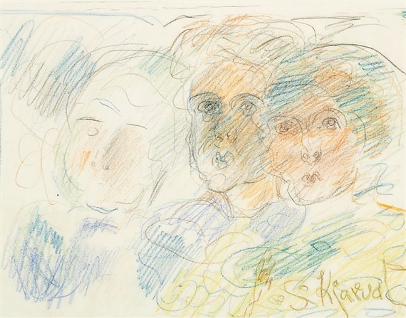 Jóhannes Kjarval | 62 Artworks at Auction | MutualArt