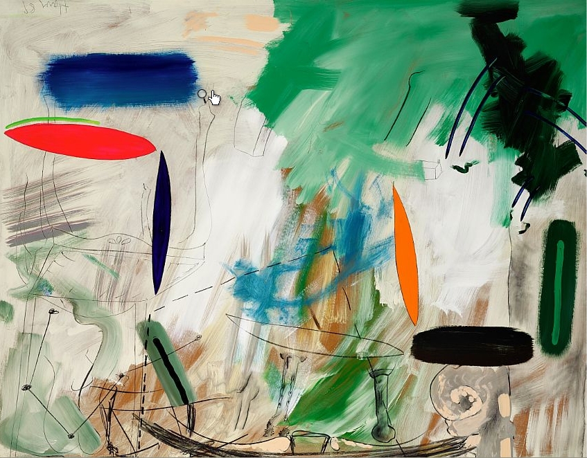 Henrik Have | Composition (1989) | MutualArt