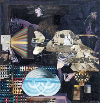 Artworks of Endre Nemes (Hungarian, 1909 - 1985)