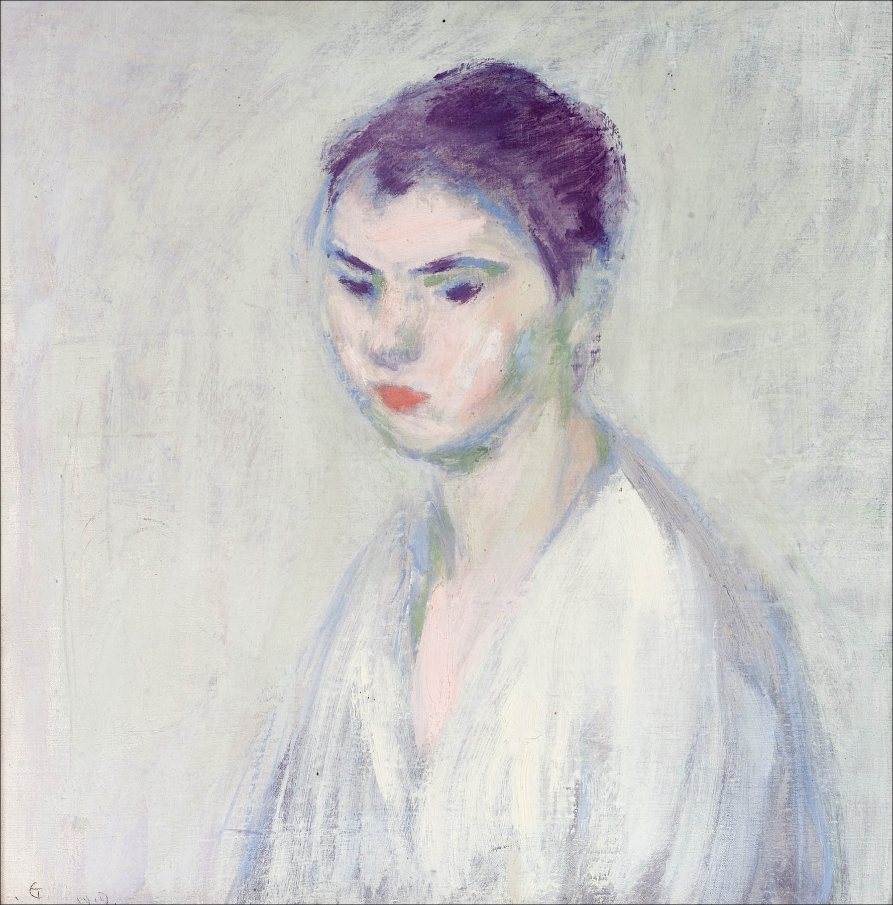 Ellen Thesleff | FLOWER STILL LIFE (1915) | MutualArt