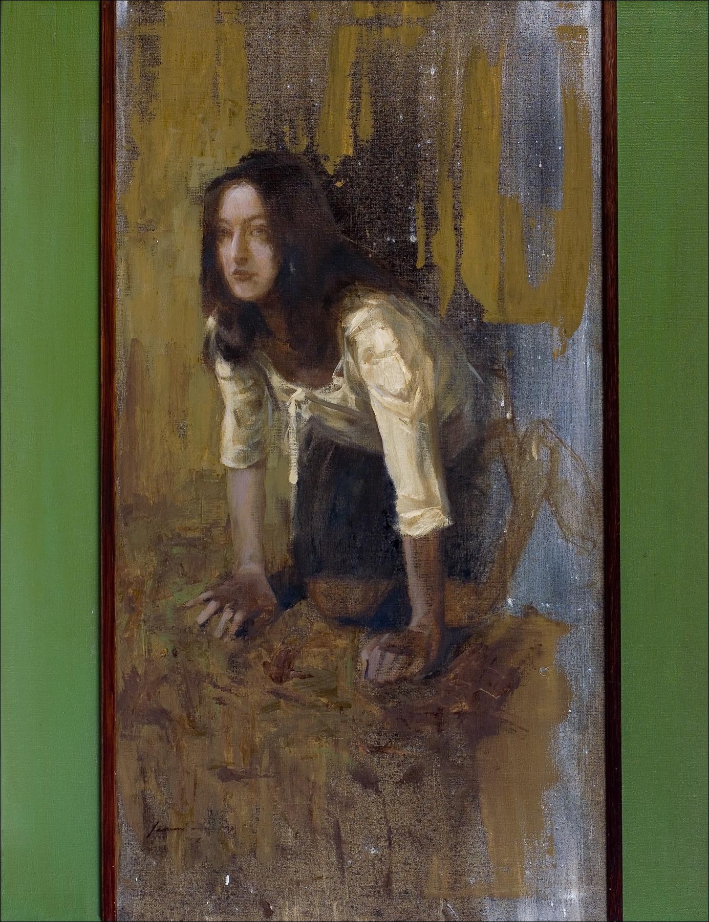 Ilkka Lammi | TOUCHING, WAITING | MutualArt