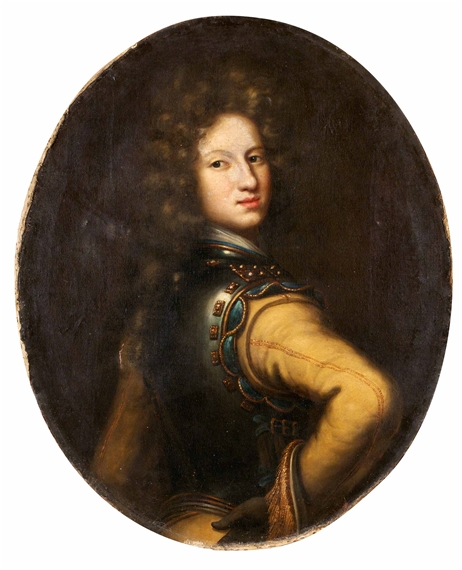 David Klöcker Ehrenstrahl | CAROLUS. XII. REX SUECIA. (1682-1718 ...