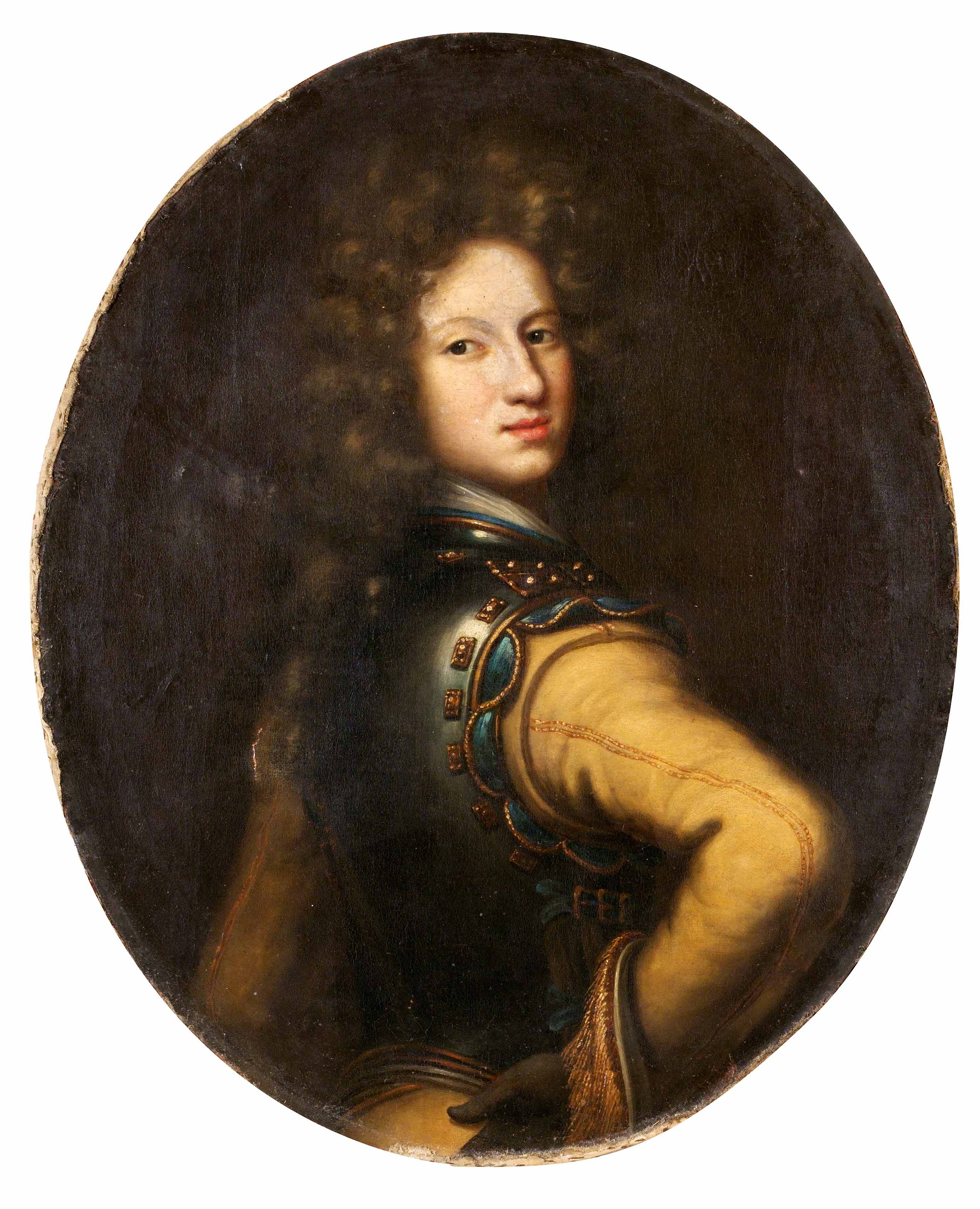 David Klöcker Ehrenstrahl | CAROLUS. XII. REX SUECIA. (1682-1718 ...