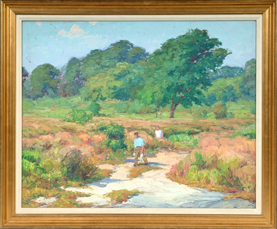 George Renouard | 166 Artworks | MutualArt