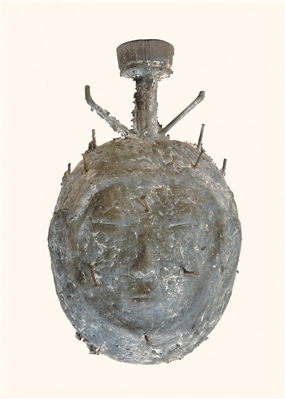 Johan Tahon | TAHON Sculpture (1997) | MutualArt