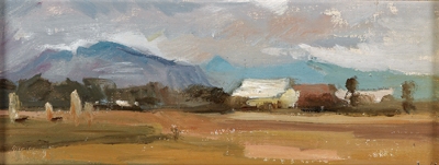 Leopold Hauer | 71 Artworks at Auction | MutualArt