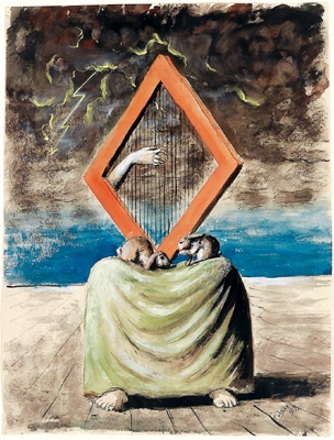 Edgar Ende | 99 Artworks | MutualArt