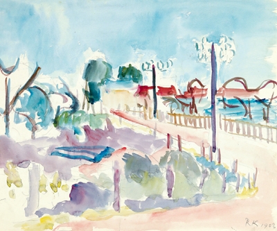 Robert Kohl | 44 Artworks | MutualArt