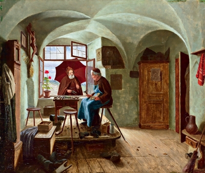 Eduard Valenta | 3 Artworks at Auction | MutualArt