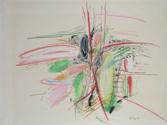 Peter Brüning | 340 Artworks at Auction | MutualArt