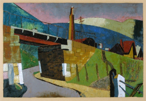 Gustav Deppe | 21 Artworks at Auction | MutualArt