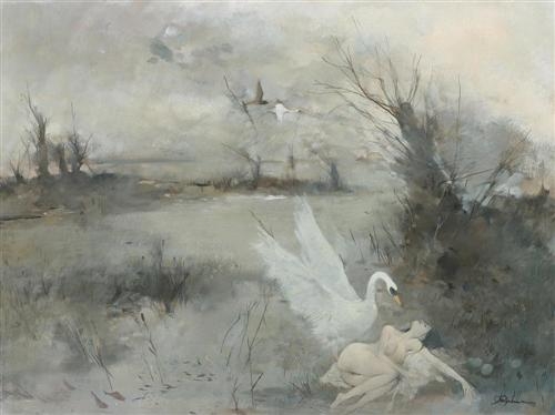 Otto Bachmann | 150 Artworks | MutualArt