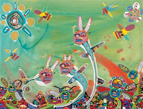 Anthony Breslin | 21 Artworks | MutualArt