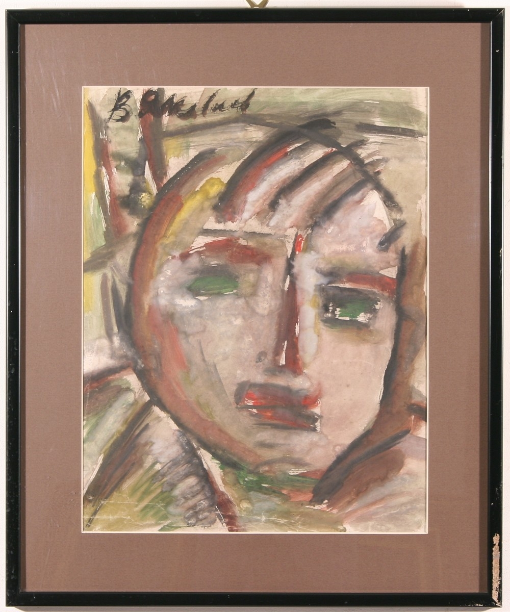 Vladimir Yakovlev | Portrait | MutualArt