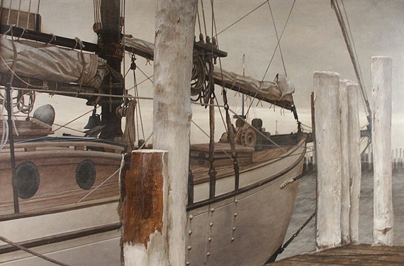 Vern Broe | 199 Artworks at Auction | MutualArt