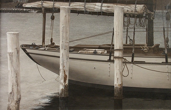 Vern Broe | AYUTHIA AT OAK BLUFFS | MutualArt