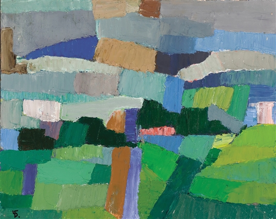 Boris Chetkov | 15 Artworks | MutualArt