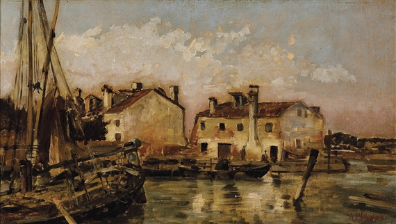 William Preston Phelps | 121 Artworks at Auction | MutualArt