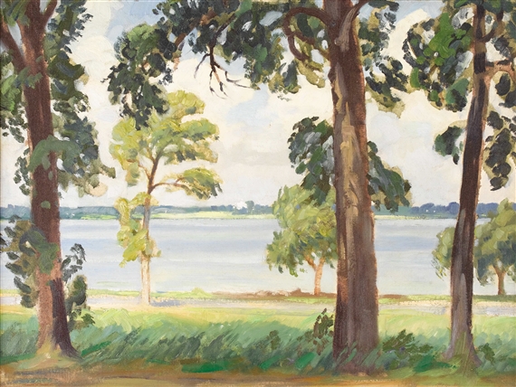 8 Olin Travis Signatures | MutualArt