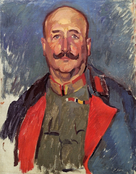 Ferdinand Andri | General Rohr | MutualArt