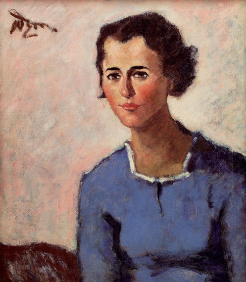 Artur Nikodem | aber hübscher ist sie doch (1932) | MutualArt