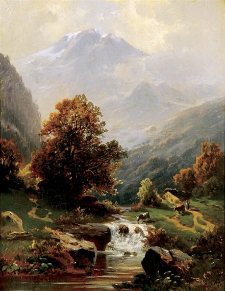 Carl Weber | 297 Artworks at Auction | MutualArt