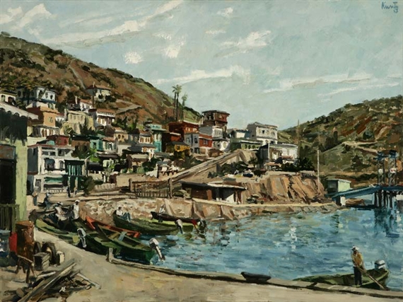 Roger Kuntz | 108 Artworks at Auction | MutualArt