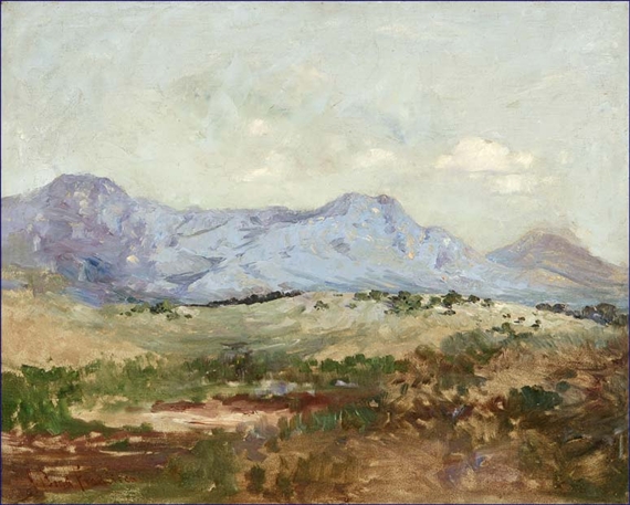 John Bond Francisco | 72 Artworks at Auction | MutualArt