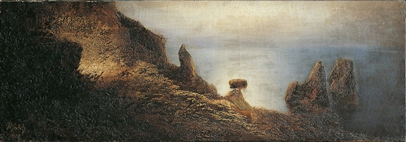 Karl Wilhelm Diefenbach | 147 Artworks | MutualArt