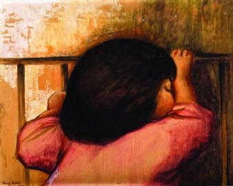 Fanny Rabel | 182 Artworks at Auction | MutualArt