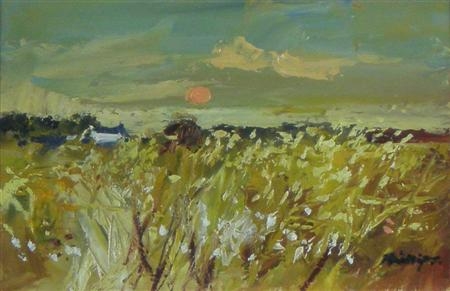 Phillips Douglas | BALMY EVENING | MutualArt