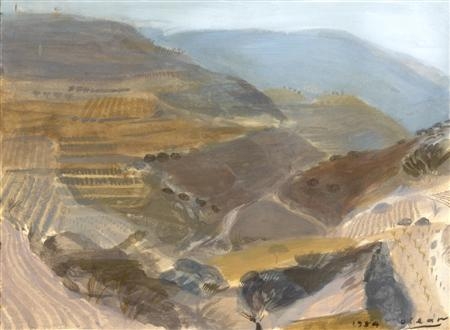 Humphrey Ocean | 22 Artworks at Auction | MutualArt