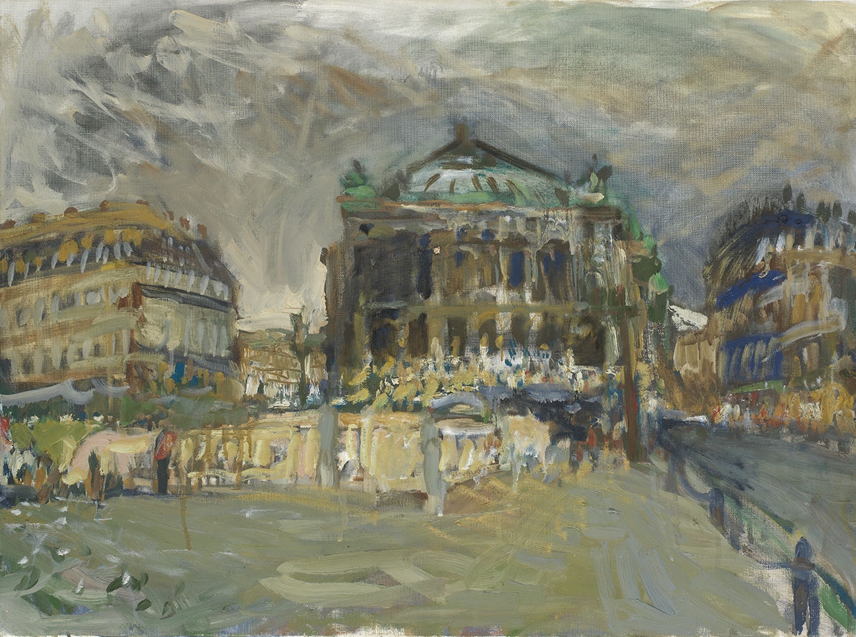 Valery Koshlyakov | Grand Opera (1994) | MutualArt