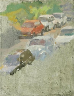 Amnon David Ar | Dog (1997) | MutualArt