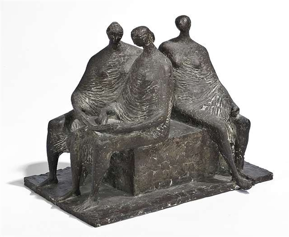 Fritz Nuss | 105 Artworks at Auction | MutualArt