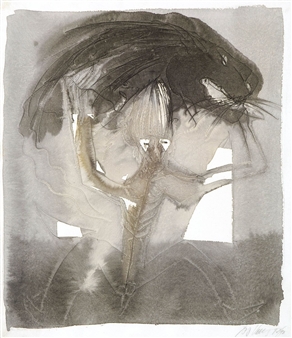 Hannsjörg Voth | 42 Artworks at Auction | MutualArt