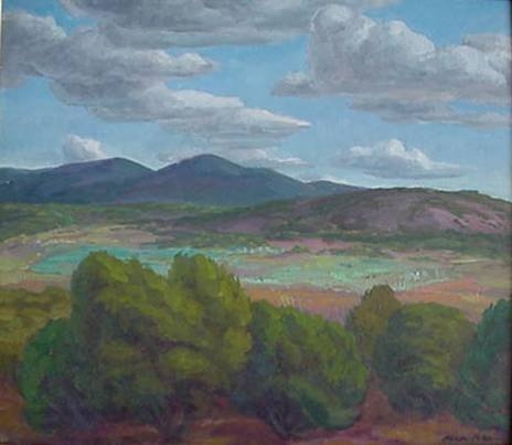 Helen Farr Sloan | 43 Artworks | MutualArt