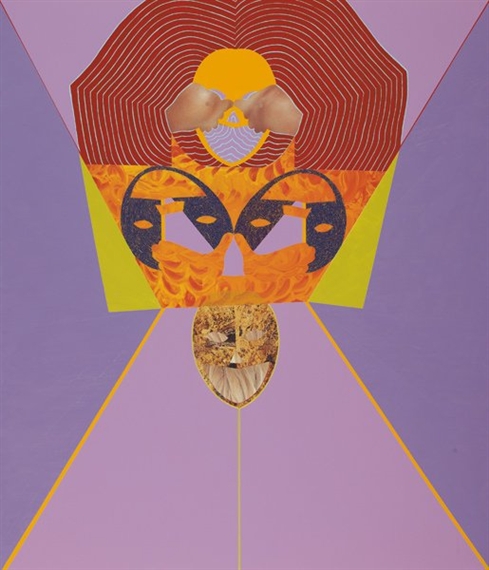 Michael Lazarus | 12 Artworks at Auction | MutualArt