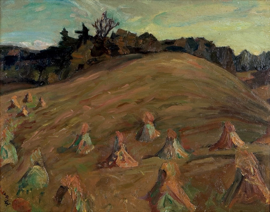 Frederick Horsman Varley | PAYSAGE | MutualArt
